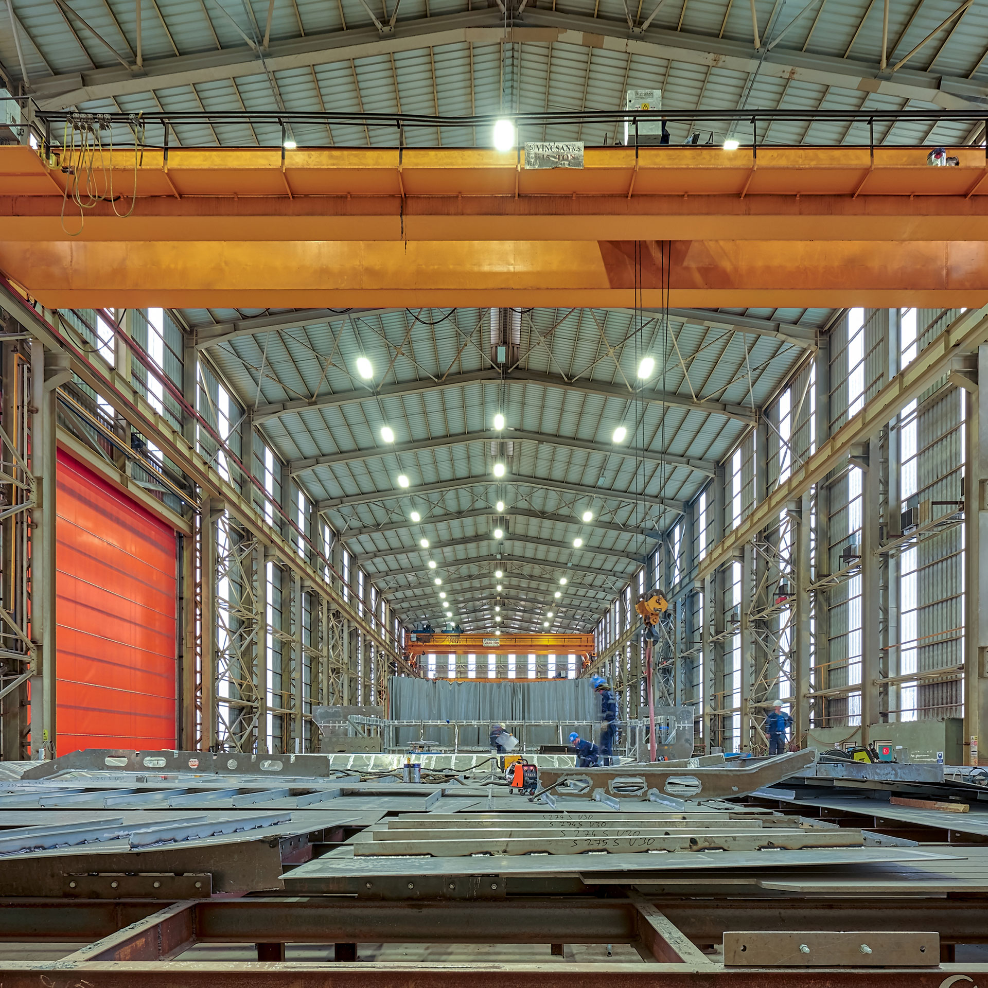 Facilities - Cemre Shipyard