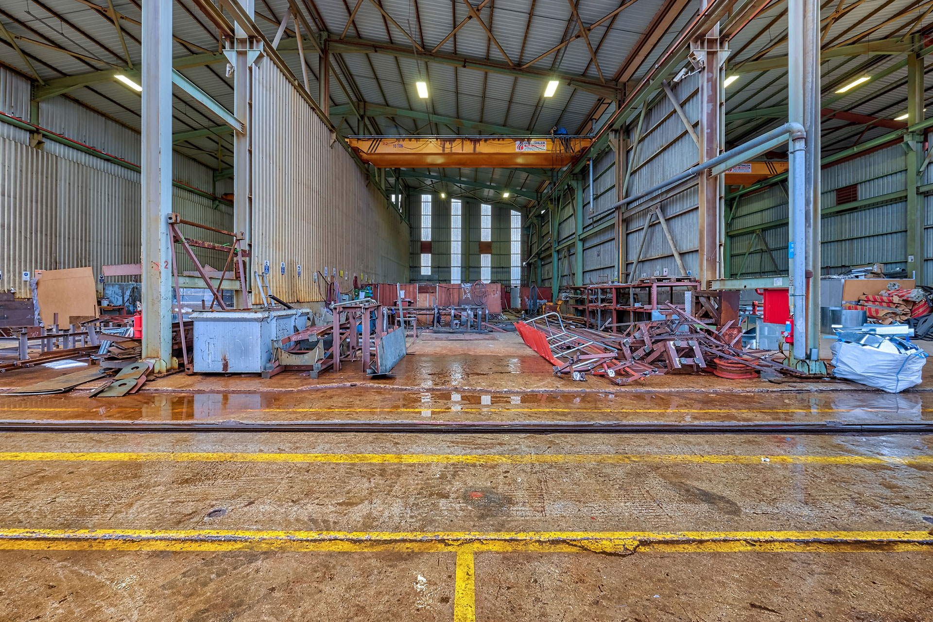 Facilities - Cemre Shipyard