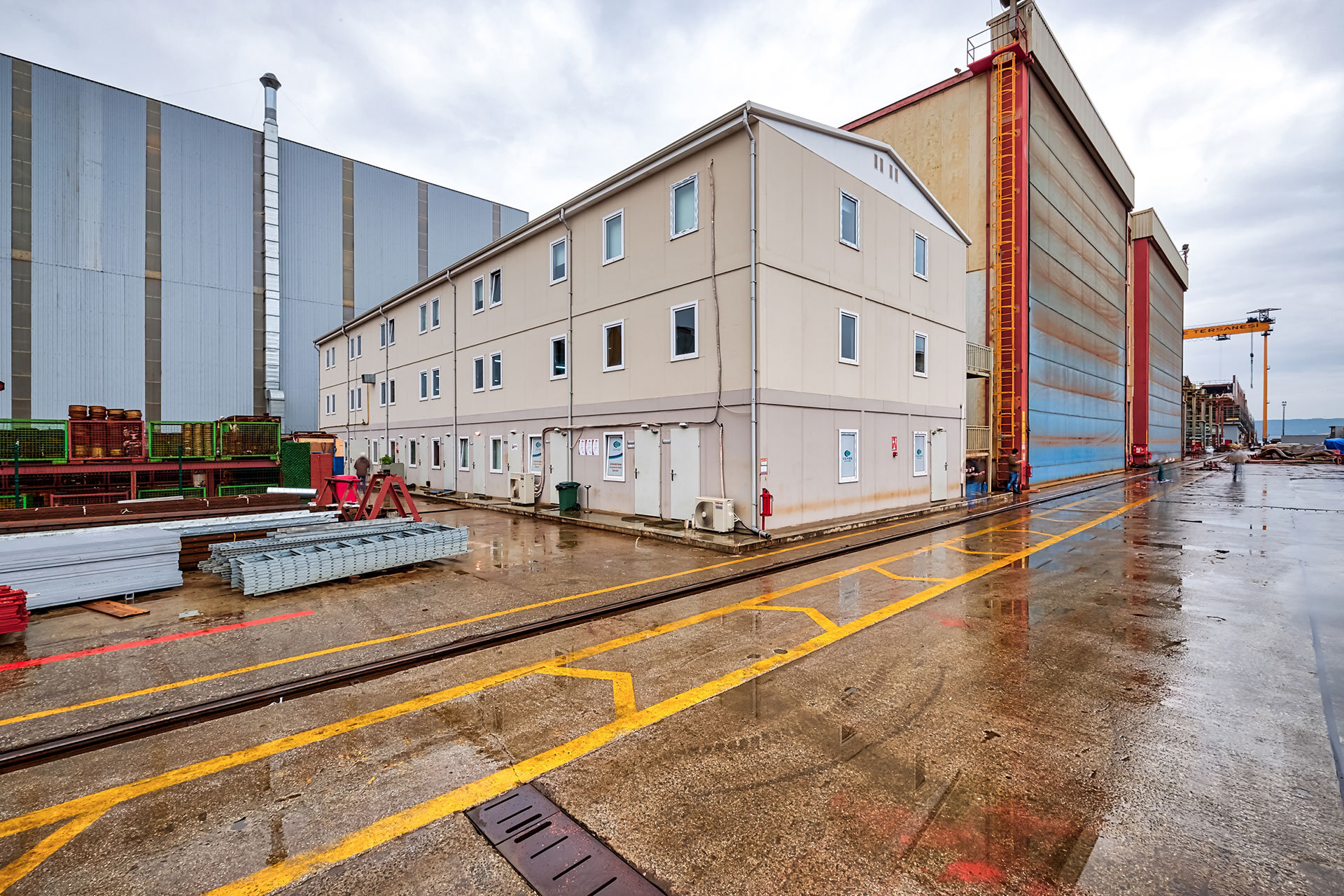 Facilities - Cemre Shipyard