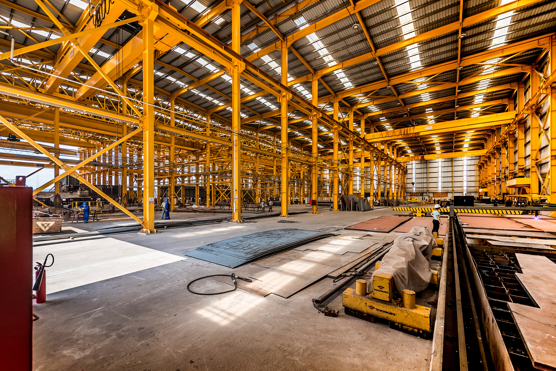 Facilities - Cemre Shipyard