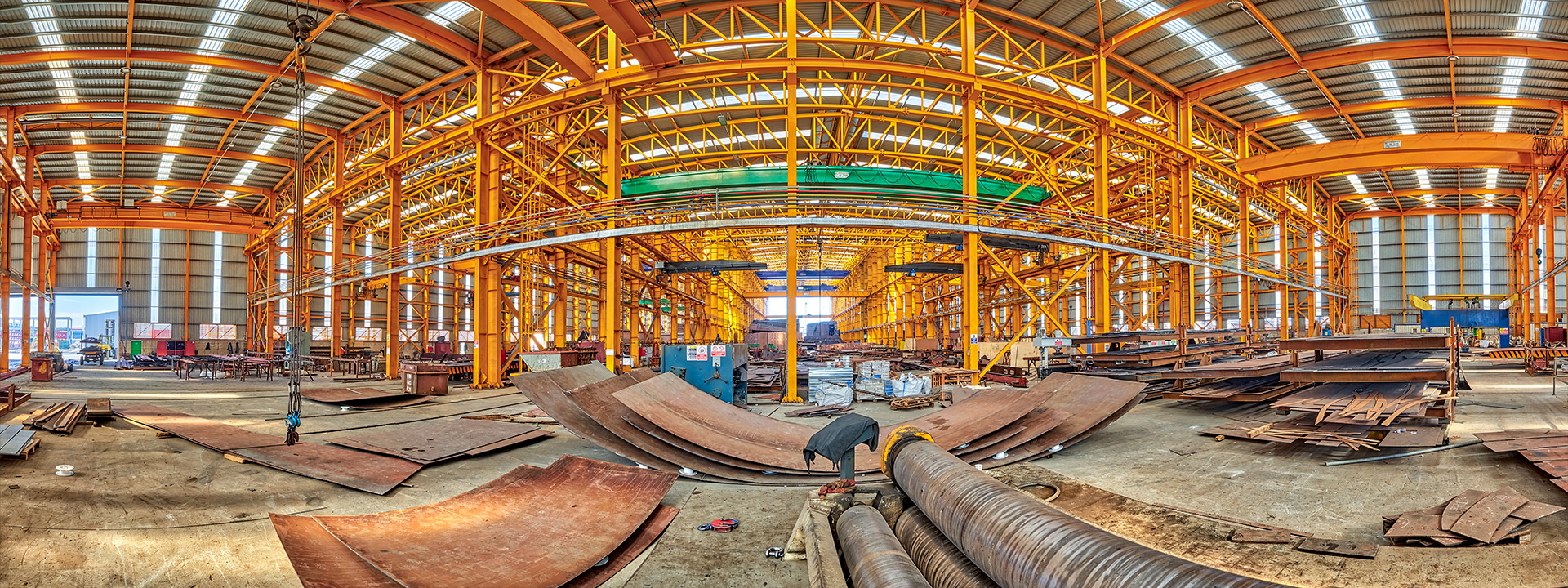 Facilities - Cemre Shipyard