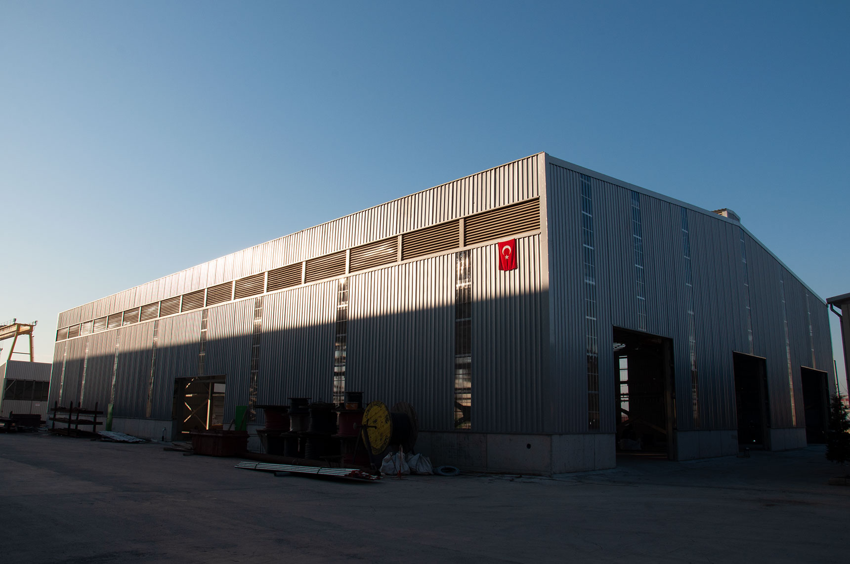 Facilities - Cemre Shipyard