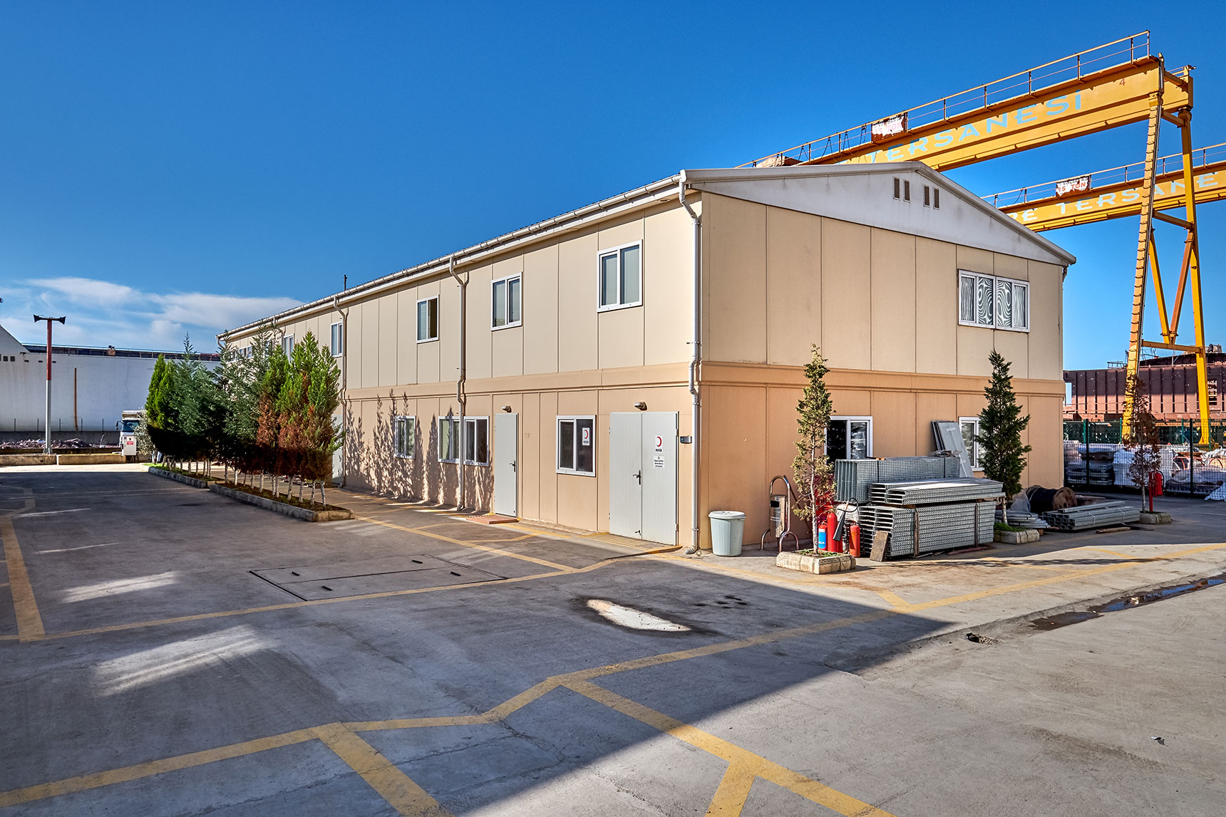 Facilities - Cemre Shipyard