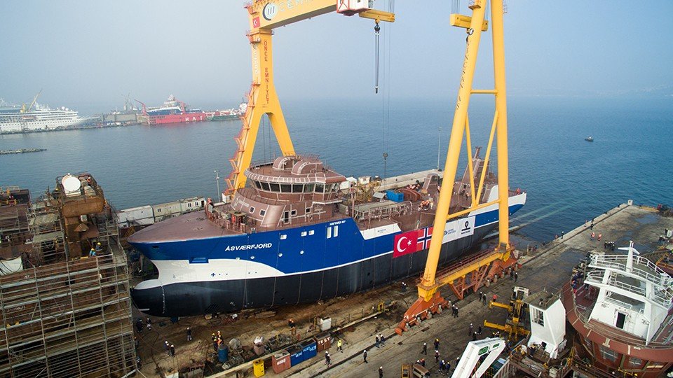News - Cemre Shipyard