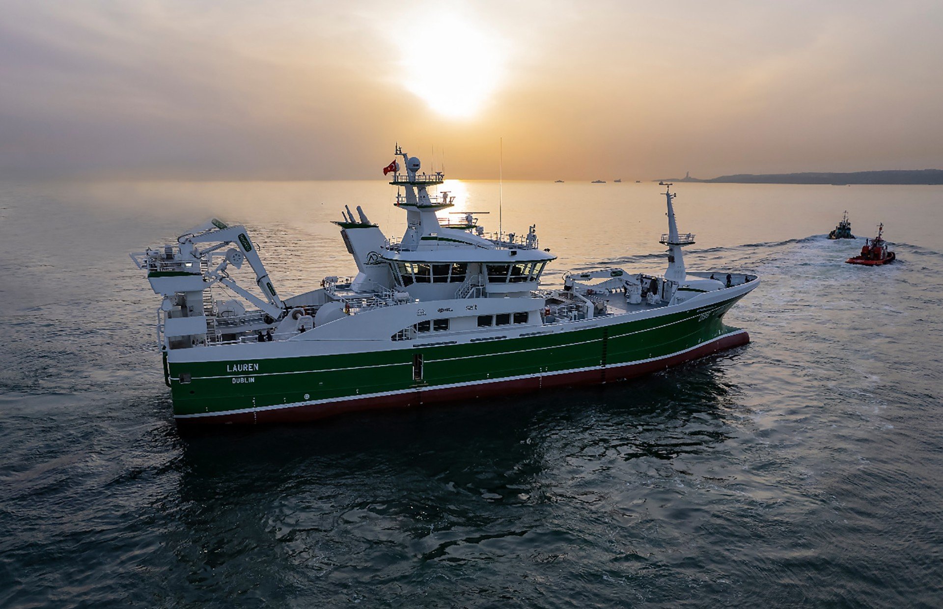 NB0071 LAUREN - Cemre Shipyard