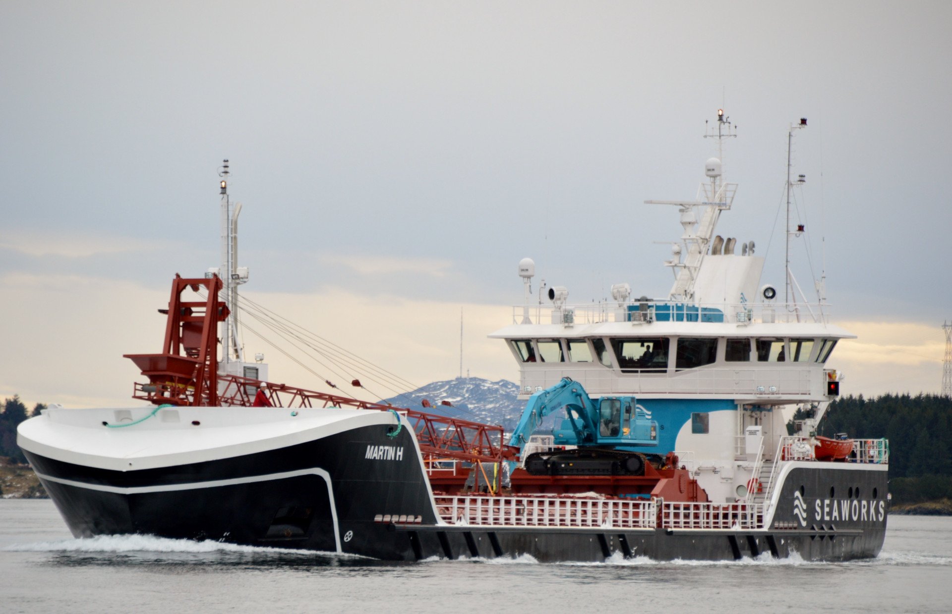 MartinH2019 - Cemre Shipyard