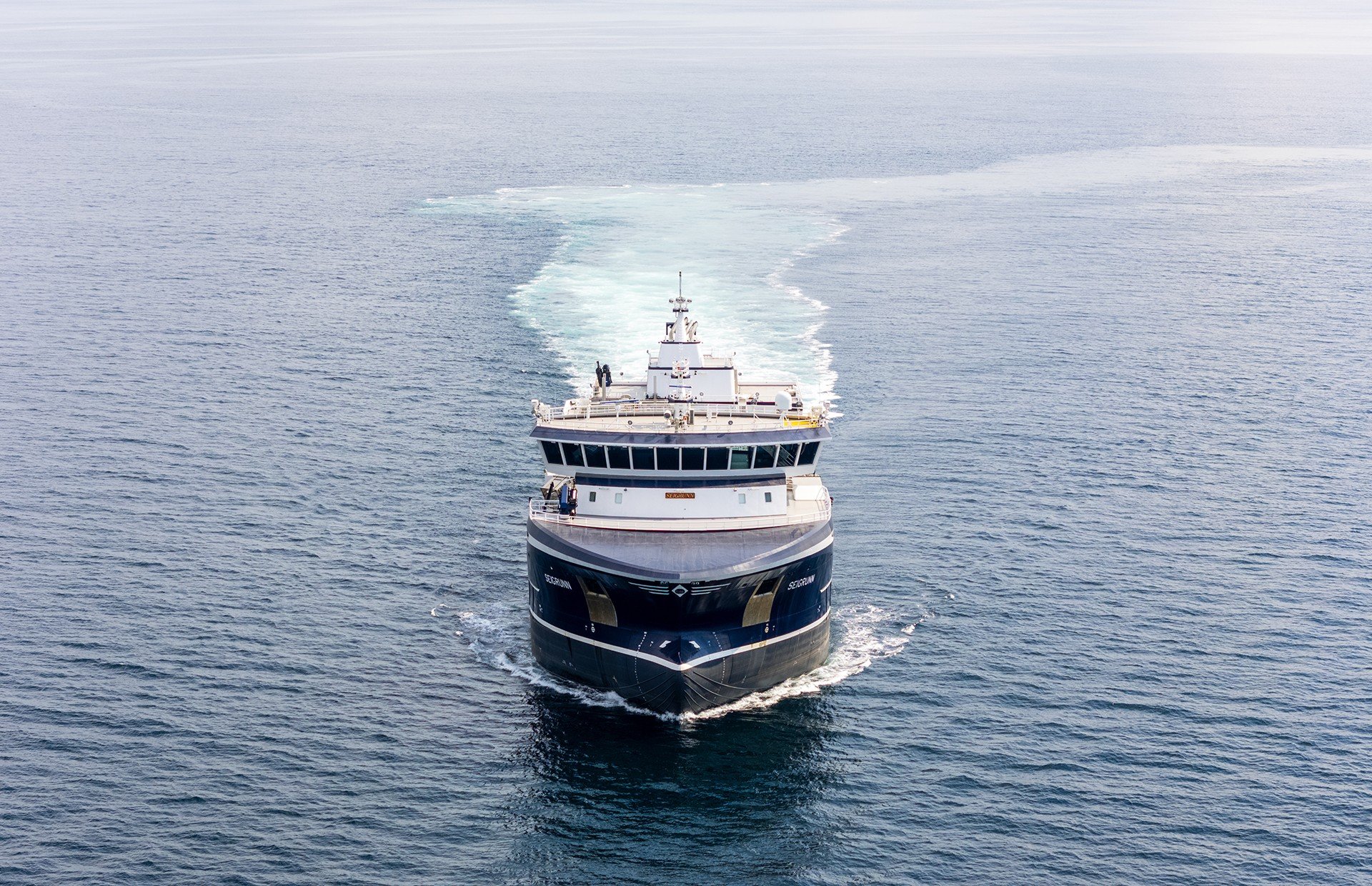 NB0077 SEIGRUNN - Cemre Shipyard