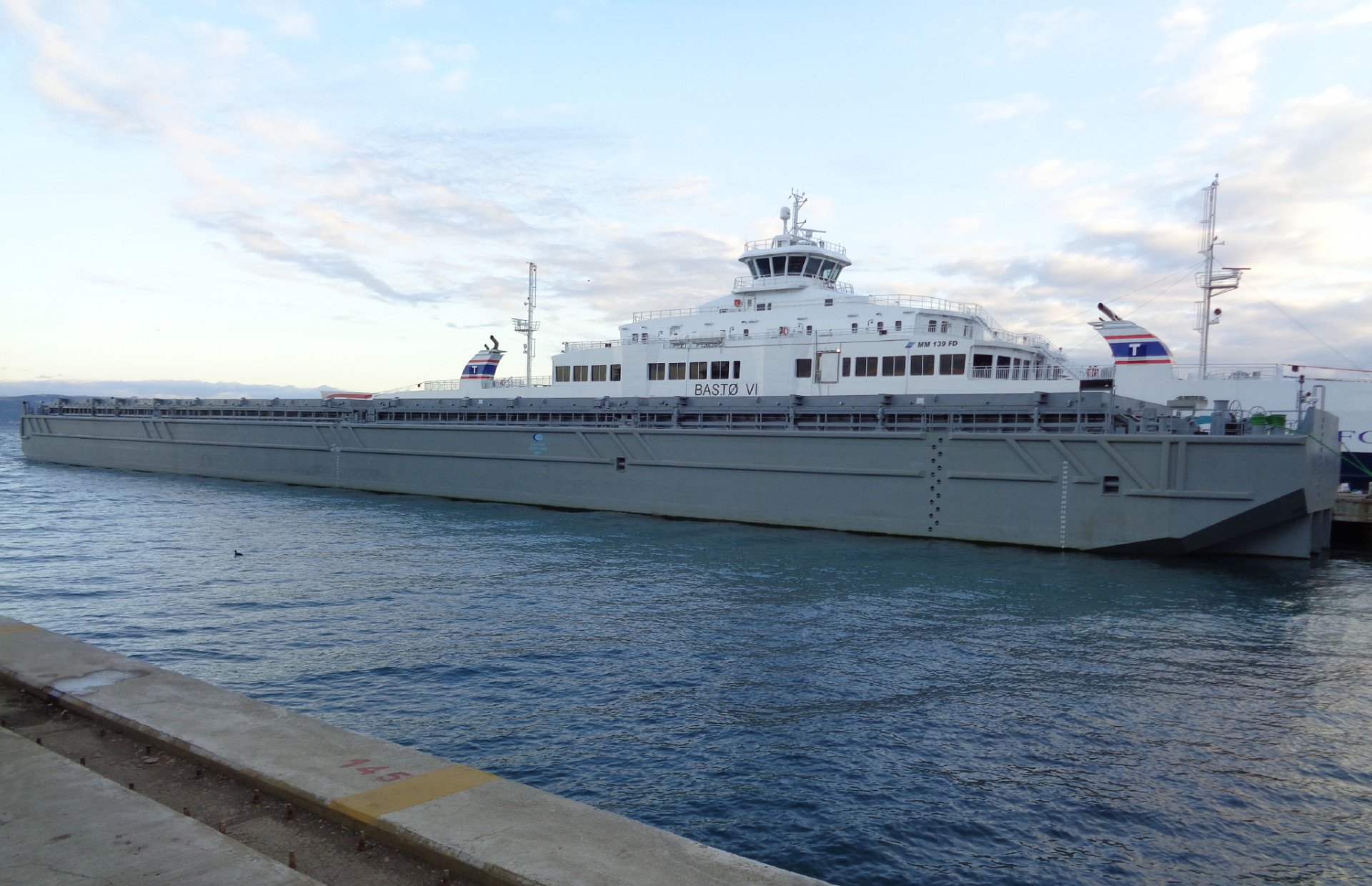 NB0049 AP MARINE BARGE 01 - Cemre Shipyard