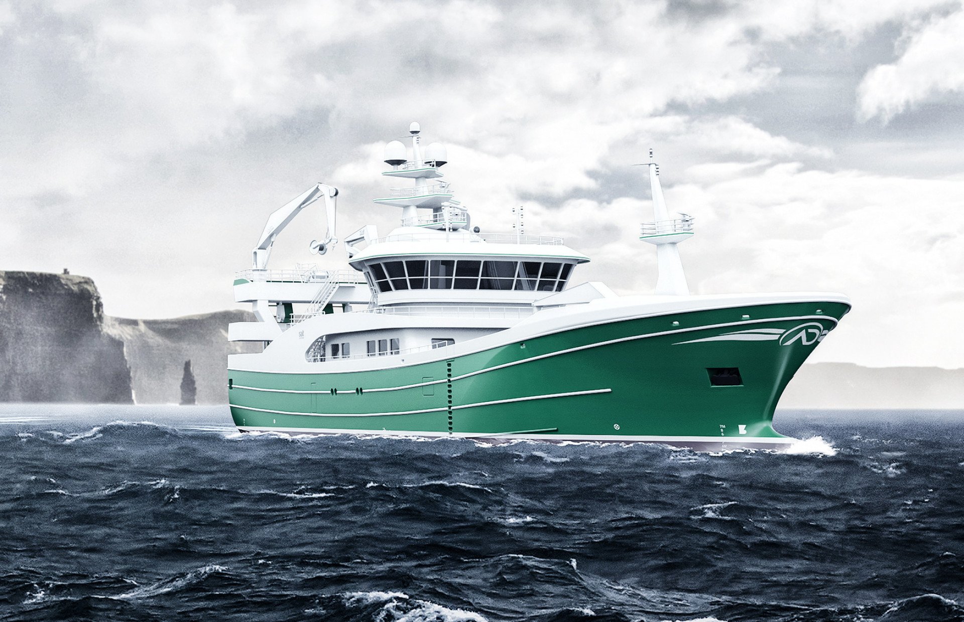 NB0071 LAUREN - Cemre Shipyard