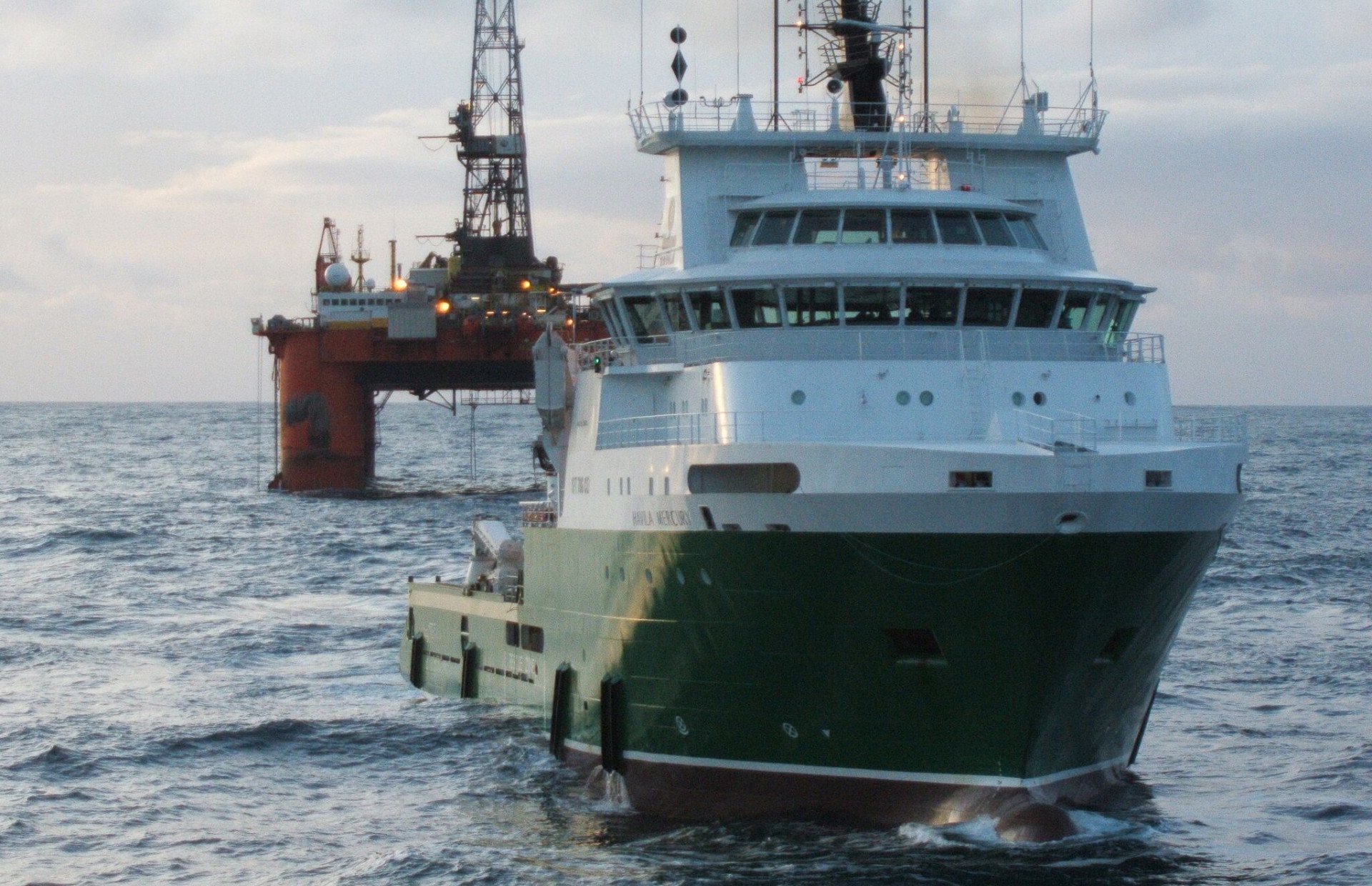 NB0002 - HST0086 HAVILA MERCURY - Cemre Shipyard