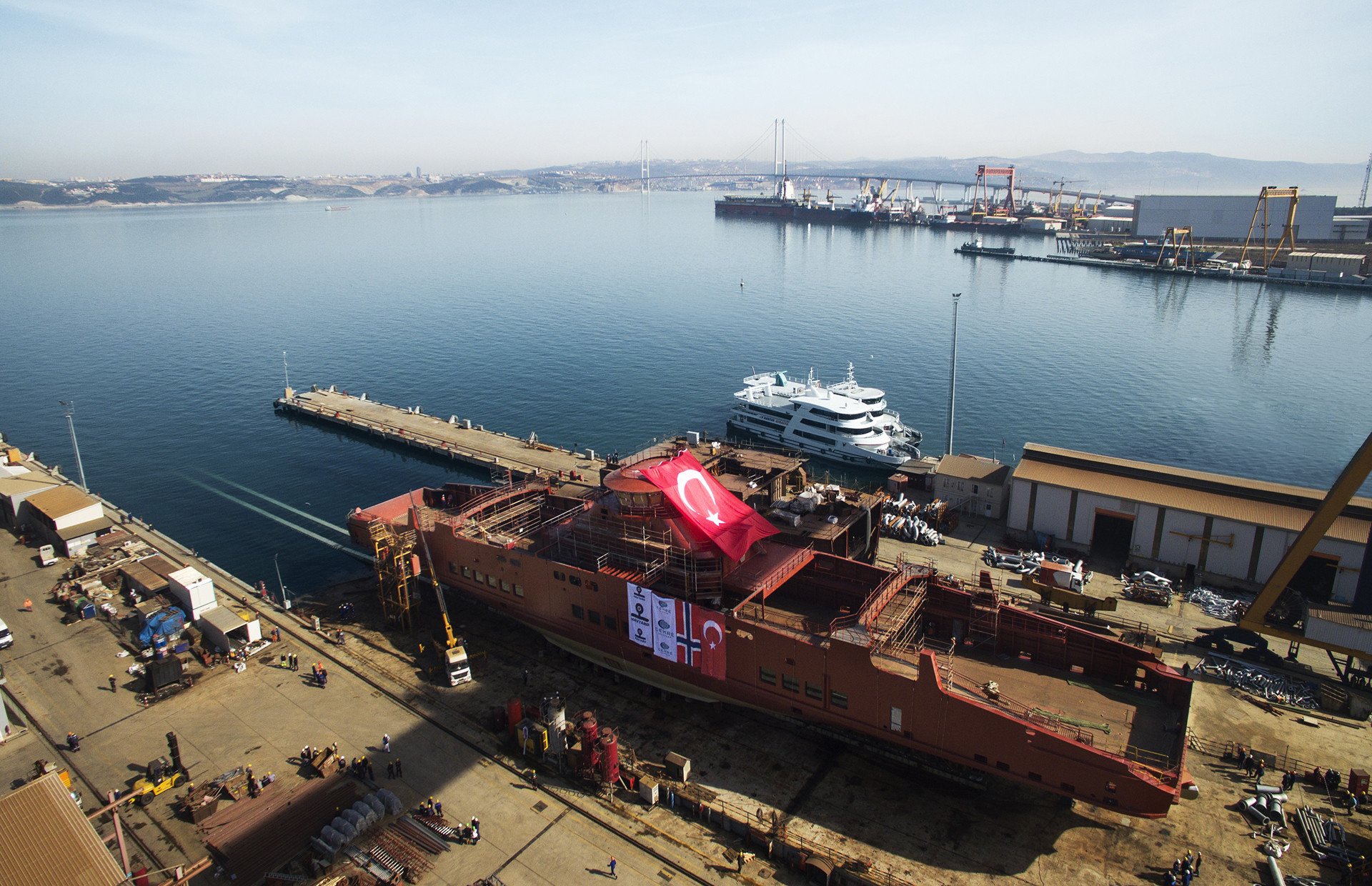 NB0063 - HST0140 SKOPPHORN - Cemre Shipyard