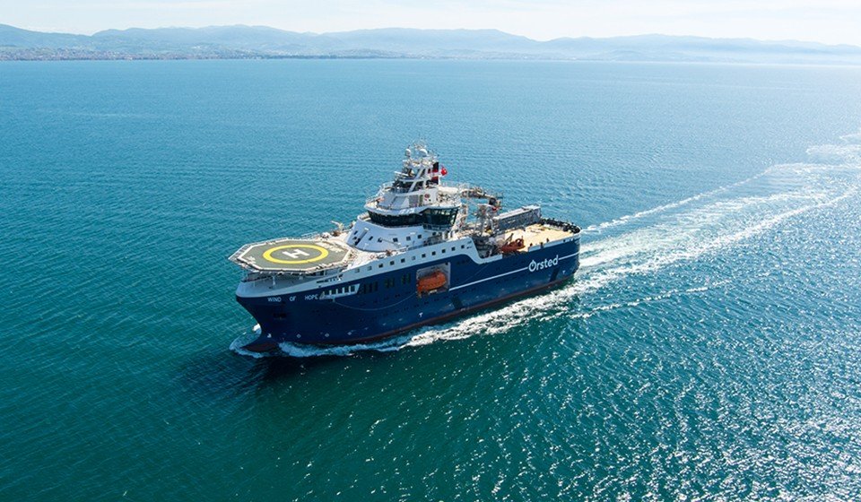 NB0035 OCEAN FORTUNE - Cemre Shipyard